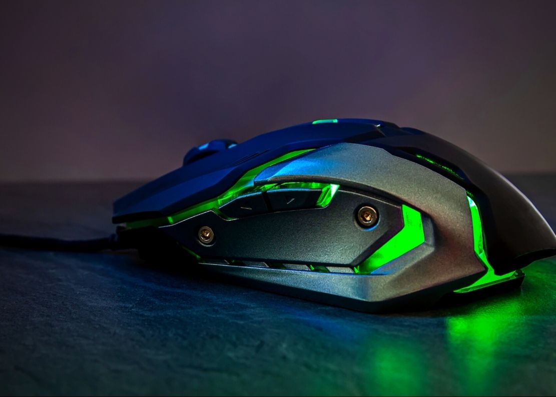 Guia Completo para Escolher o Mouse Gamer Perfeito - GrapeTec.com.br